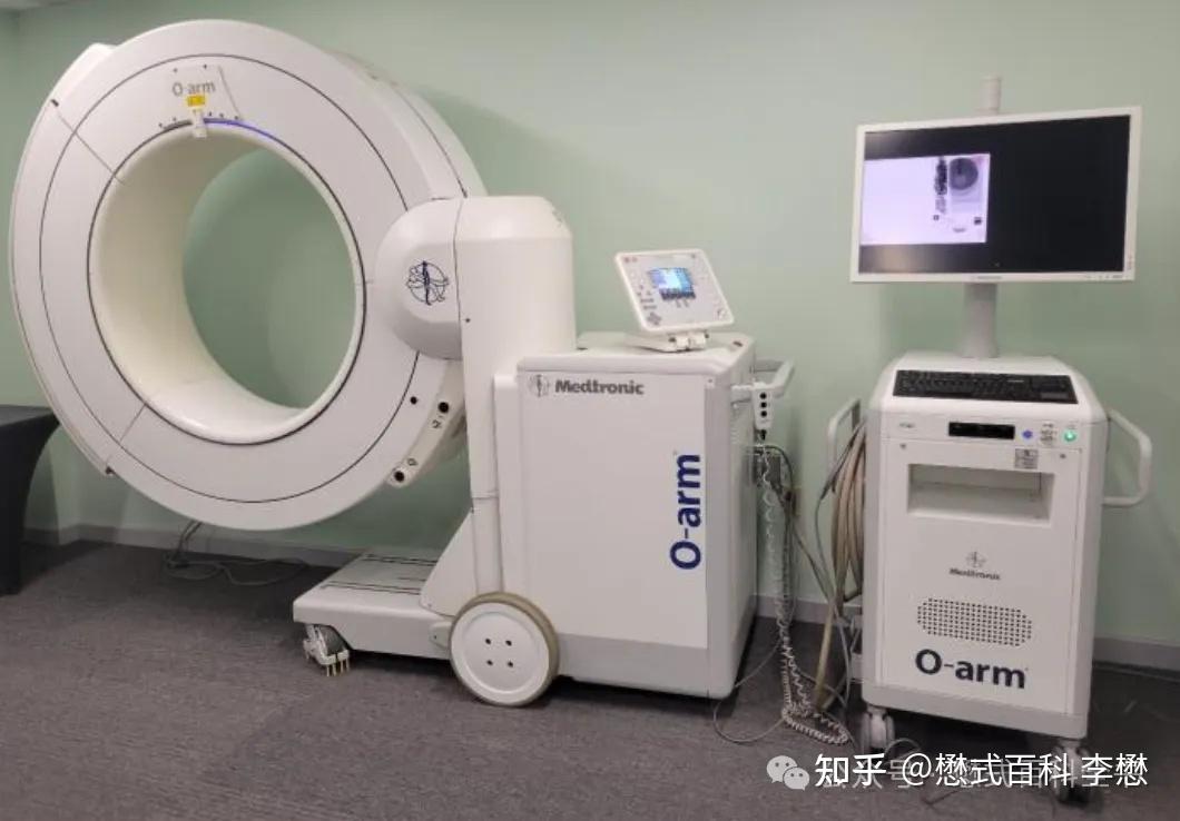 影像设备中的“C”臂和“O”臂 - 知乎