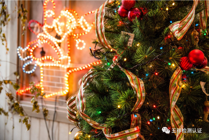 亚马逊美国站圣诞灯饰，季节装饰灯，灯串UL588标准介绍 - 知乎