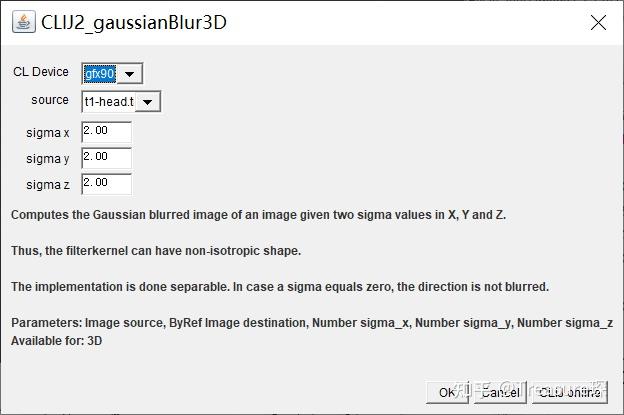 ImageJ实用教程——GPU加速（插件篇） - 知乎