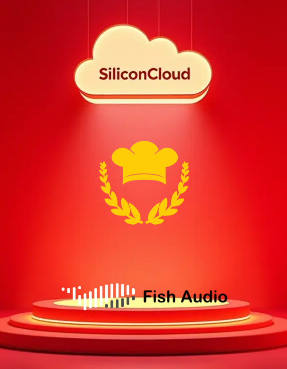 SiliconCloud上线Fish Audio：一站式开发端到端实时语音应用 - 知乎