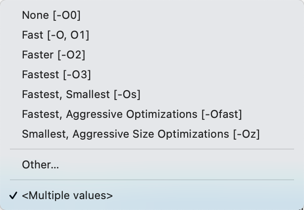 一起来找茬：记一起 clang 开启 -Oz 选项引发的血案 - 知乎