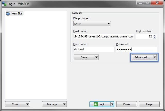 如何在 WinSCP 中使用 sudo - 知乎