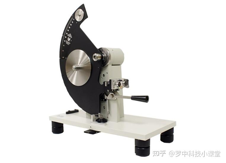 Thwing - Albert指针式与数字式撕裂强度试验机：不同需求下的理想之选 - 知乎