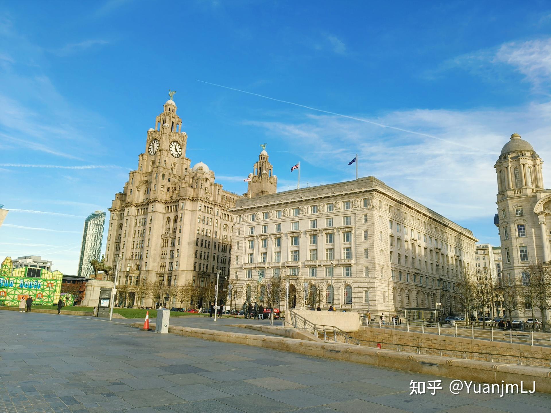 利物浦皇家利物大厦（Royal Liver Building） - 知乎