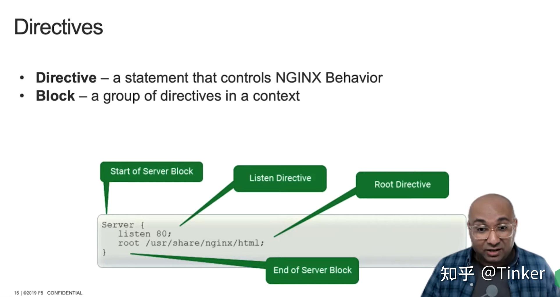 1 Getting start with Nginx - 知乎