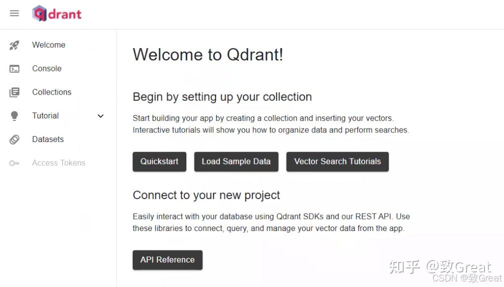 【RAG落地利器】向量数据库Qdrant使用教程 - 知乎