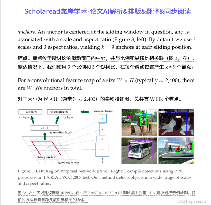 解读深度学习必读论文|Faster R-CNN: Towards Real-Time Object Detection with Region ...