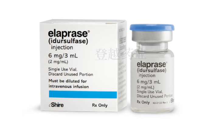 Elaprase Idursulfase（艾杜硫酸酯重组注射剂）中文说明书|香港登越药业 - 知乎