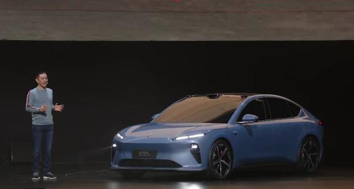 最低仅售25.8万元！蔚来ET5突袭上市真要秒杀特斯拉Model3？ - 知乎