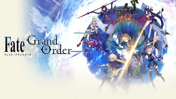 永远的厨力手游标杆：Fate/Grand Order——在高强度打了一年手游后我开始过上新生活（三） - 知乎