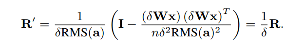 论文笔记 Rmsnorm：root Mean Square Layer Normalization 知乎 8000