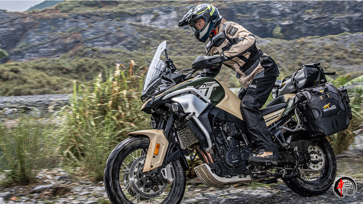 言車新车｜69800元春风800MT N39°沙漠涂装，九大原厂改装 - 知乎