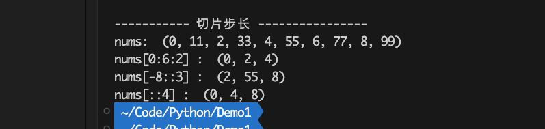 Python 数据容器之Sequence序列 - 知乎