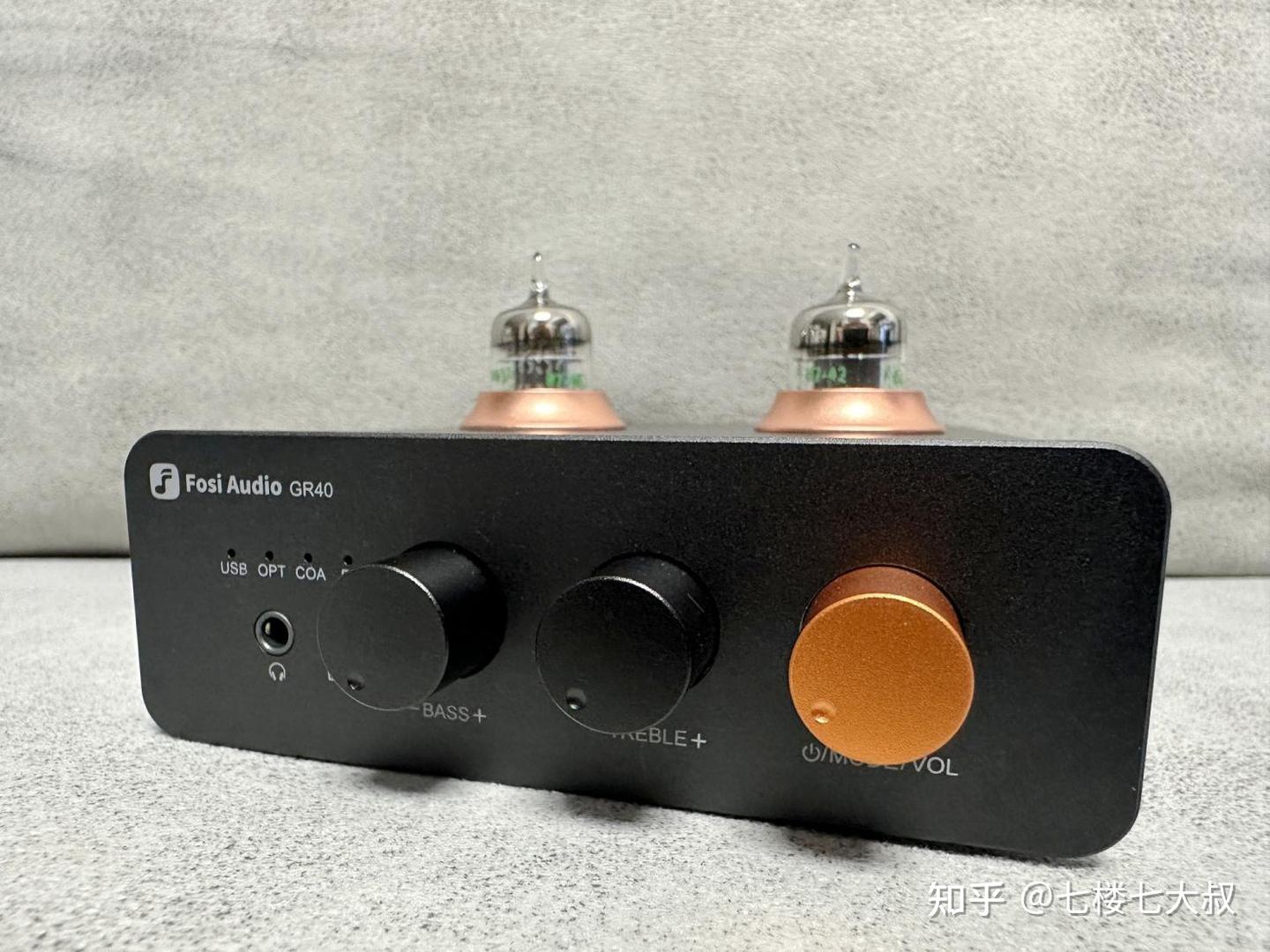 真力G3+弗西GR40多功能前级，胆味十足的HiFi新体验 - 知乎