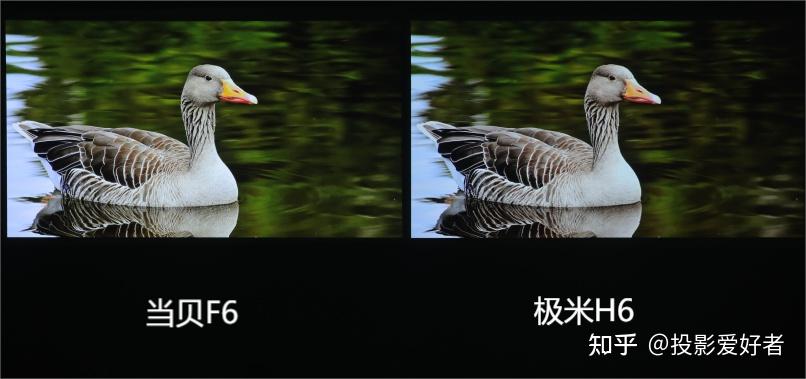 2023家用4K投影仪推荐：当贝F6和极米H6谁才是6000元投影仪天花板？ - 知乎