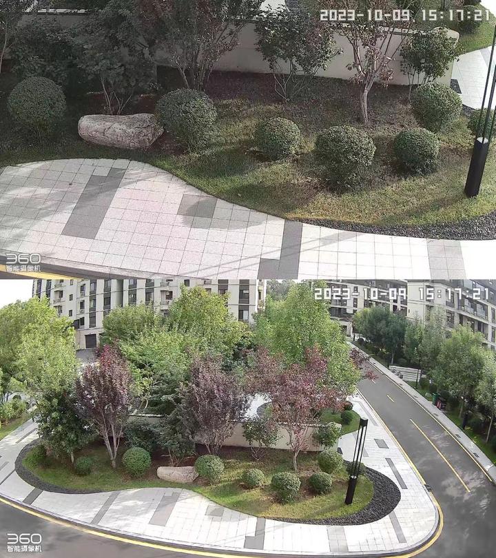 360首款双摄室外球机——360 6Max 使用体验 - 知乎