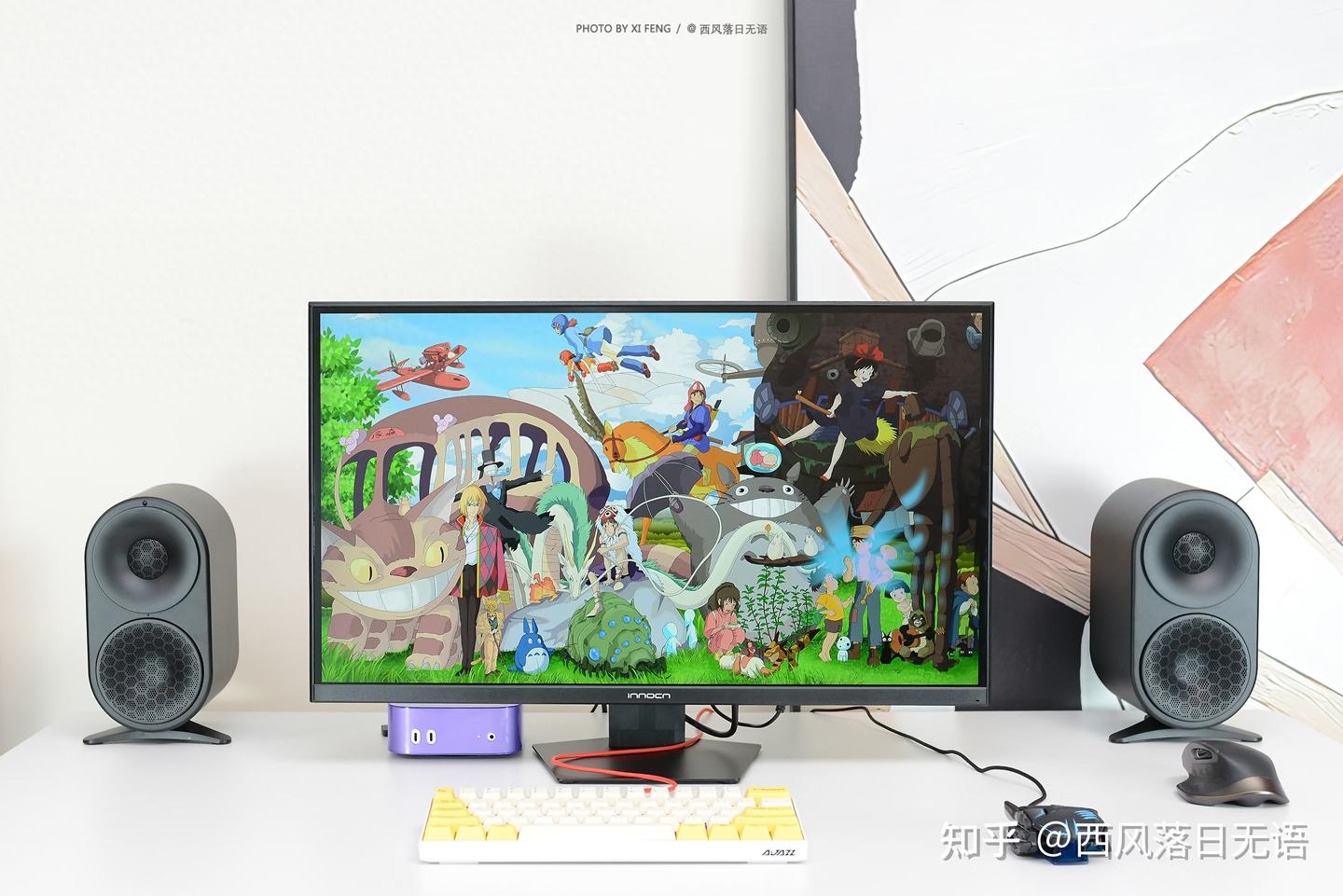 五千显示器，降到775？本土国货小桌板被掀翻：联合创新27G2T - 知乎