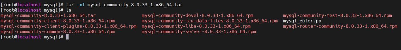 （华为欧拉系统)openEuler-22.03、openEuler-24.03安装-MySQL-8.0和MySQL-8.4 - 知乎