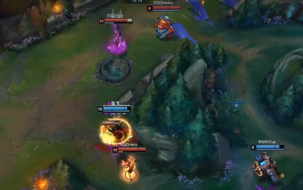 NIP 锁定 S14 冒泡赛资格，Rookie 时隔五年还再次冲进世界赛吗？ - 知乎