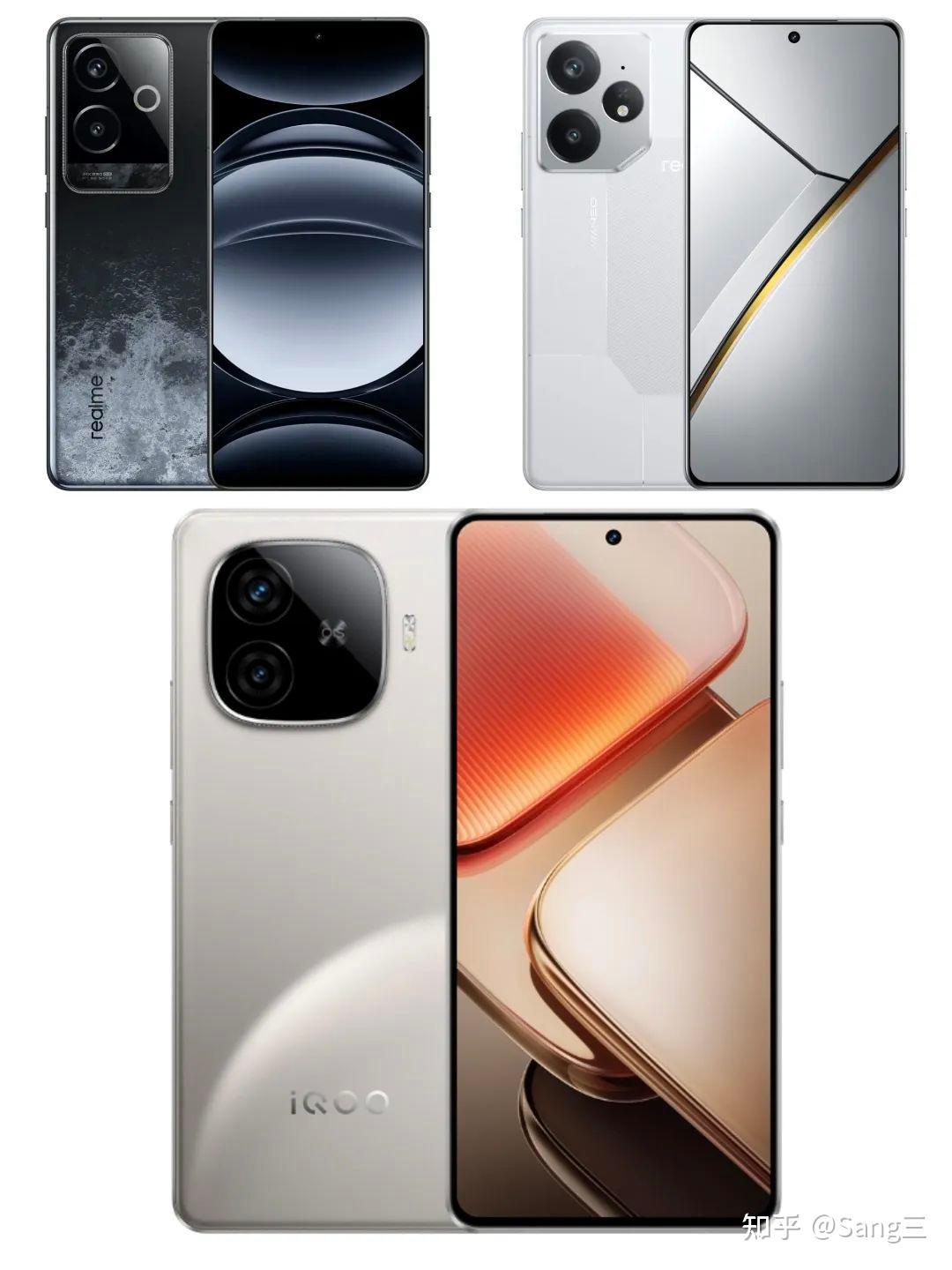 真我GT6/真我neo7/iqooz9Turbo＋哪个优选? - 知乎