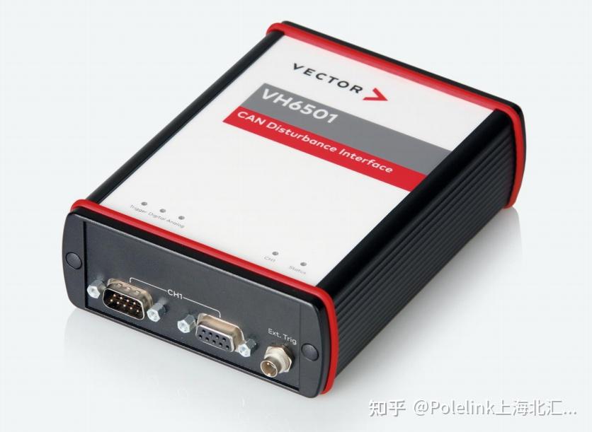 VH6501基本使用介绍 - 知乎