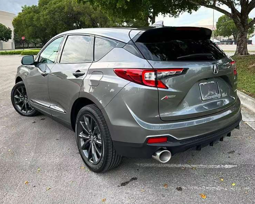 2025款讴歌RDX亮相，外观微调+配置升级，2.0T+10AT，爆272匹马力！ - 知乎