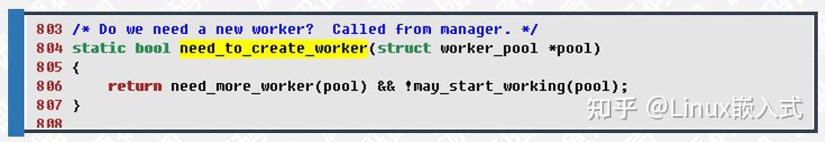 讲解Linux内核工作队列workqueue源码分析 - 知乎