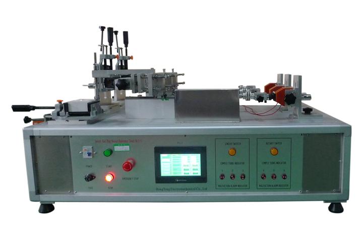 GB2099.1 开关插头插座寿命试验机 - 知乎