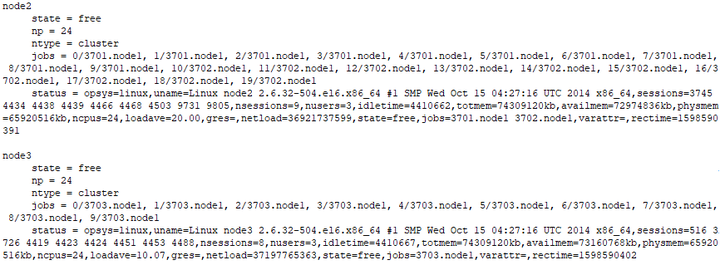 Centos 7 或 Centos 8 下集群服务器 Torque作业管理系统的安装（小白专用） - 知乎