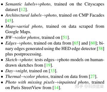 Pix2Pix原理分析与代码解读 - 知乎