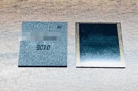 麒麟9010处理器照片曝光，采用3nm工艺制造，可以流片但无法生产 - 知乎