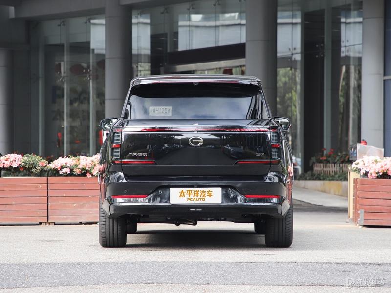 售16.98万起 传祺向往S7上市 零百5.8秒/续航1150km 对标理想L6 - 知乎