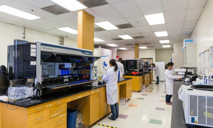 Color Genomics获4500万美元B轮融资，让基因测试平民化 - 知乎