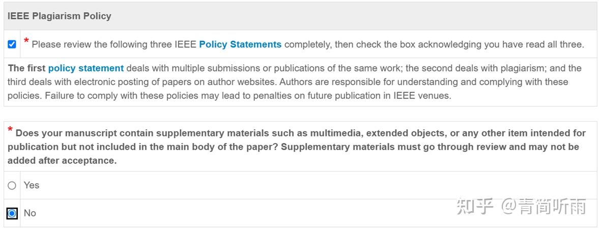IEEE TITS投稿流程指南 - 知乎
