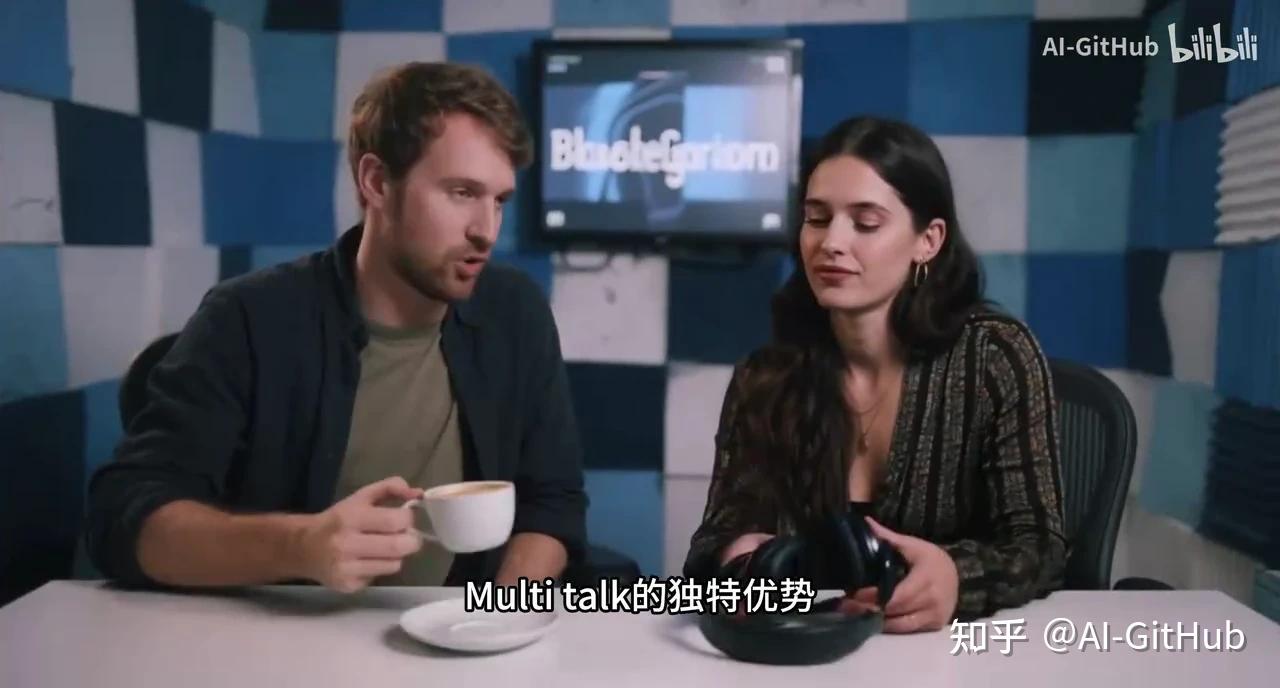 MultiTalk数字人开源！一键生成口型精准、动作自然的数字人对话视频：可本地部署使用！ - 知乎