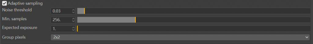 提高Octane渲染速度的方法技巧？ - 知乎