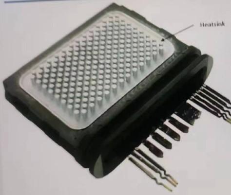 用于IGBT模块的针翅状(Pin-Fin)散热结构机加工 - 知乎