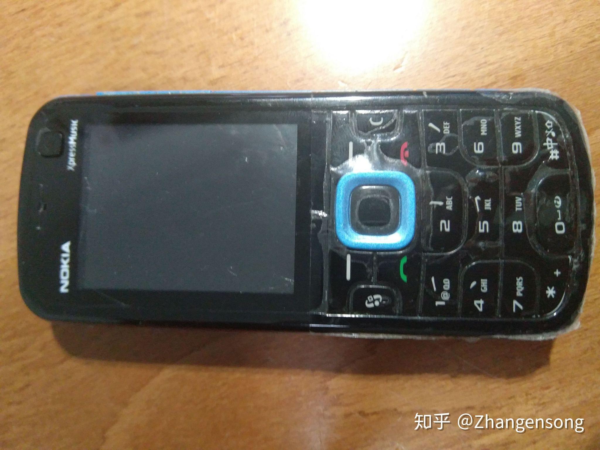 淘汰的塞班s60v3手机可以干什么？ - 知乎