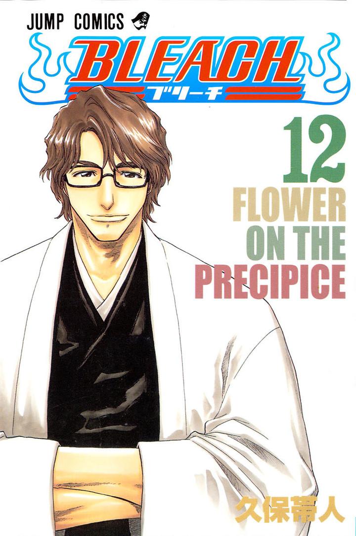 《死神bleach》漫画扉页图（二） - 知乎