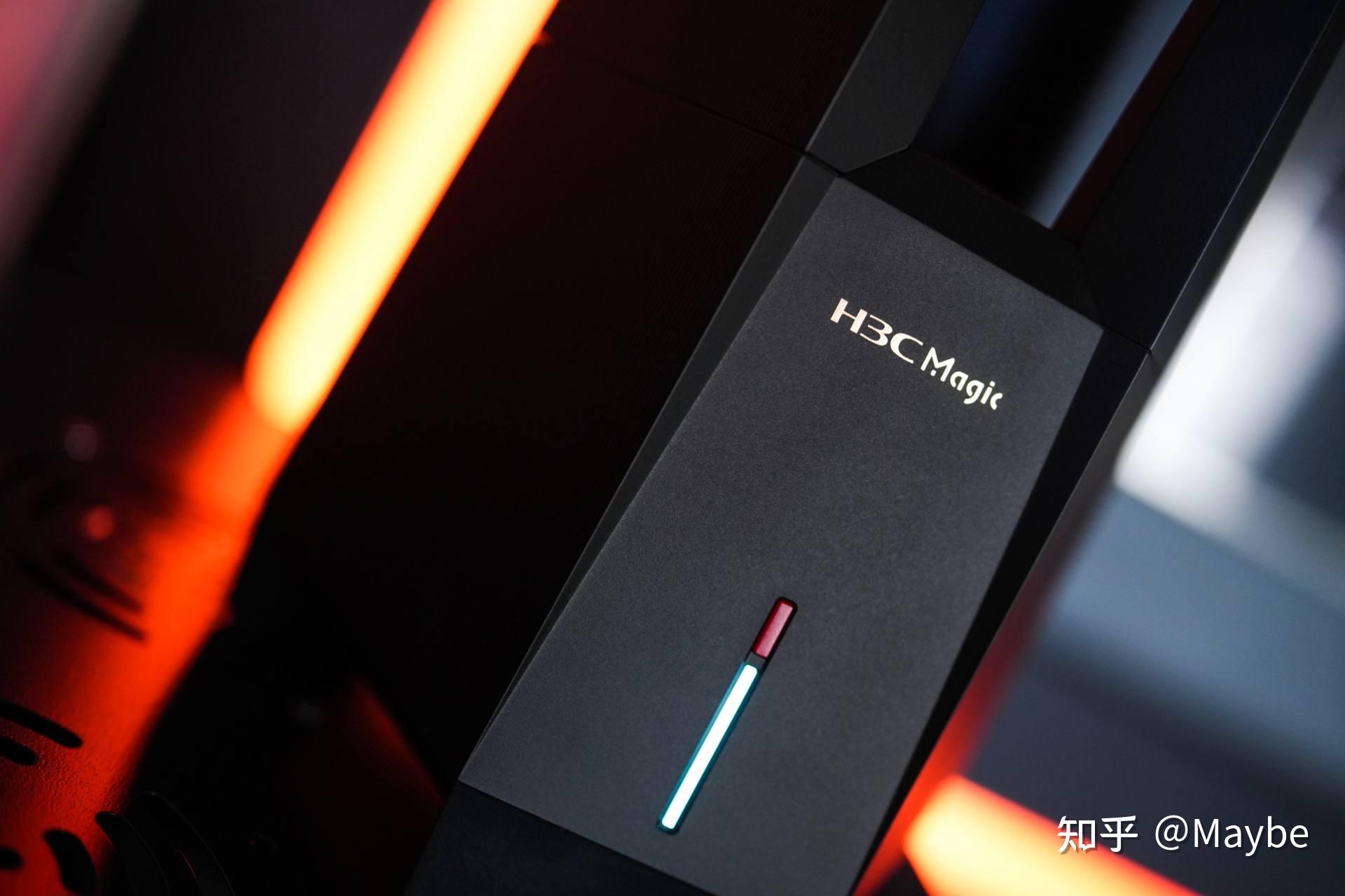 大户型，有它一个就够了：H3C Magic NX15000 使用体验 - 知乎