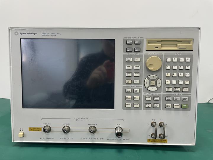 租售Agilent安捷伦E5052A信号源分析仪 - 知乎