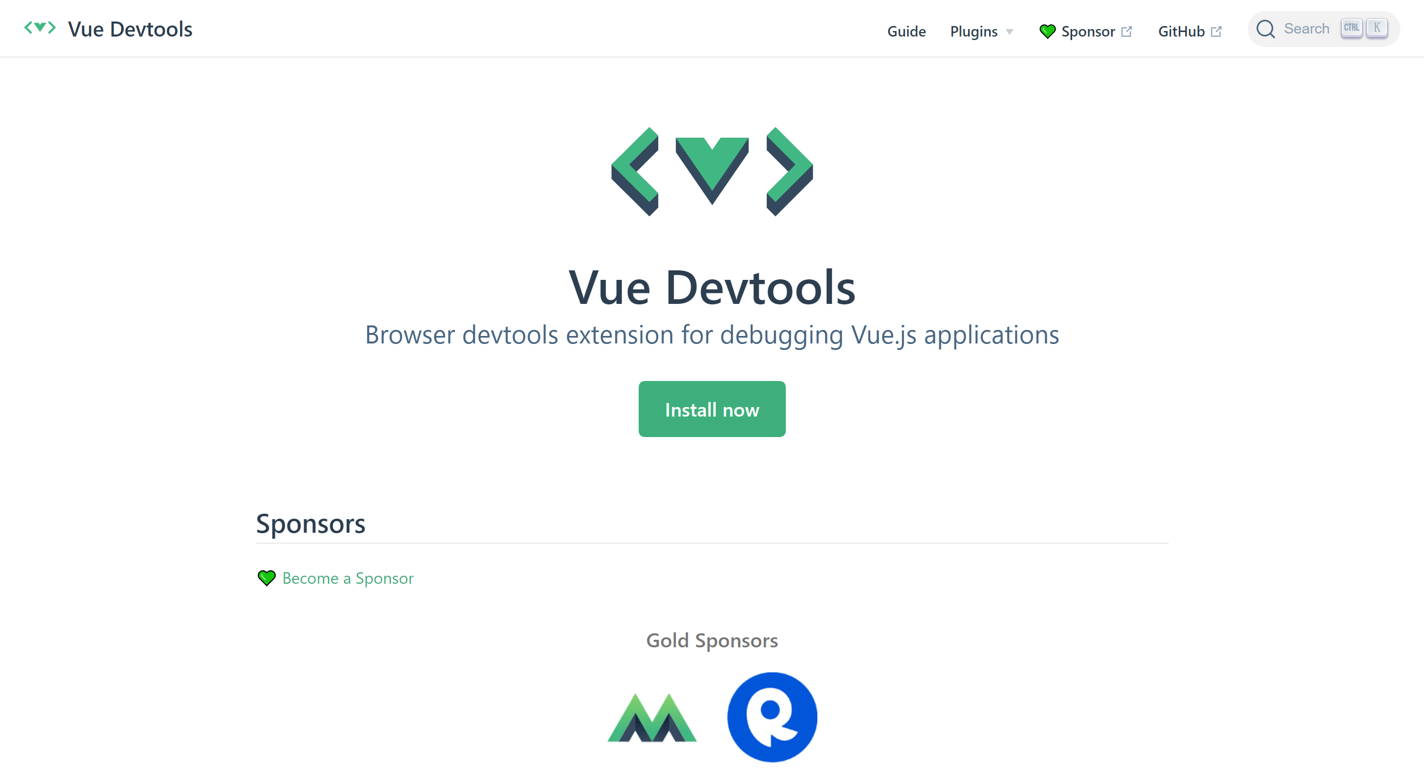 「2023」Vue官方生态整理 - 知乎