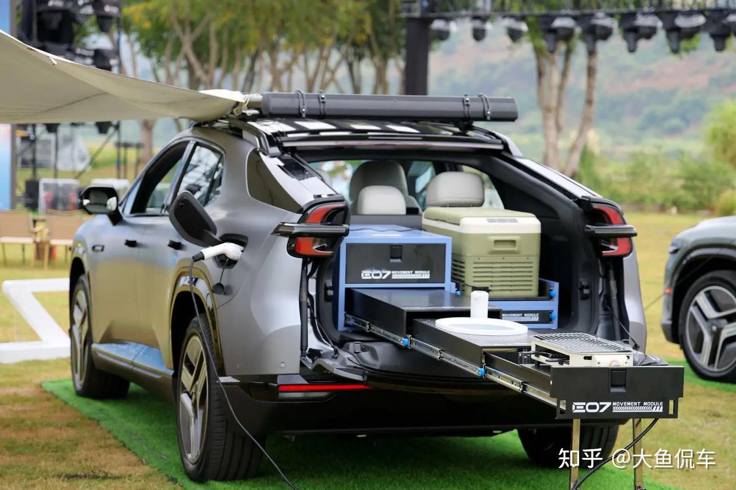 19.99万起，SUV与皮卡的"变形金刚"，长安启源E07能否成为爆款？ - 知乎