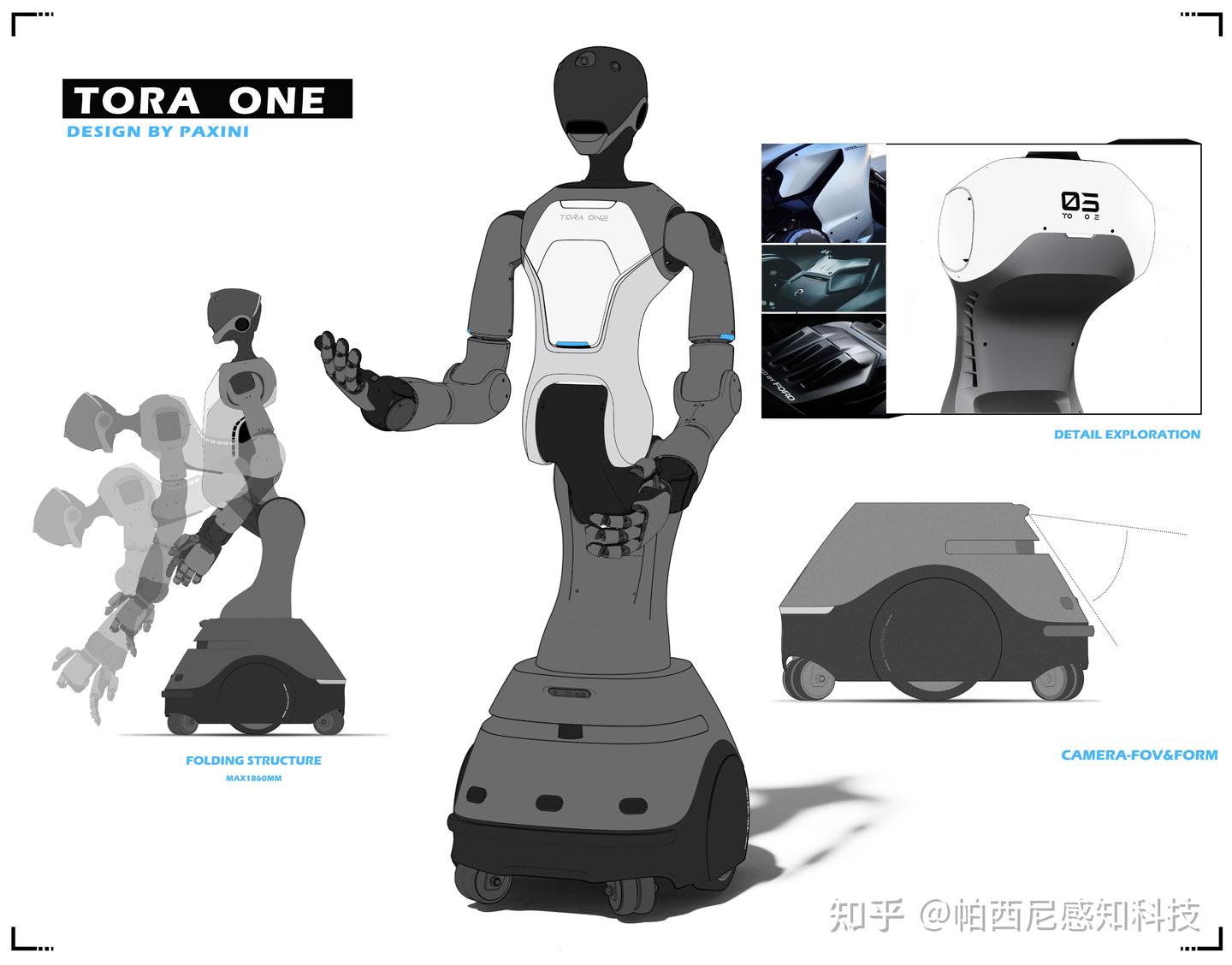 业界新星TORA-ONE：颜值爆表，实力标杆 - 知乎