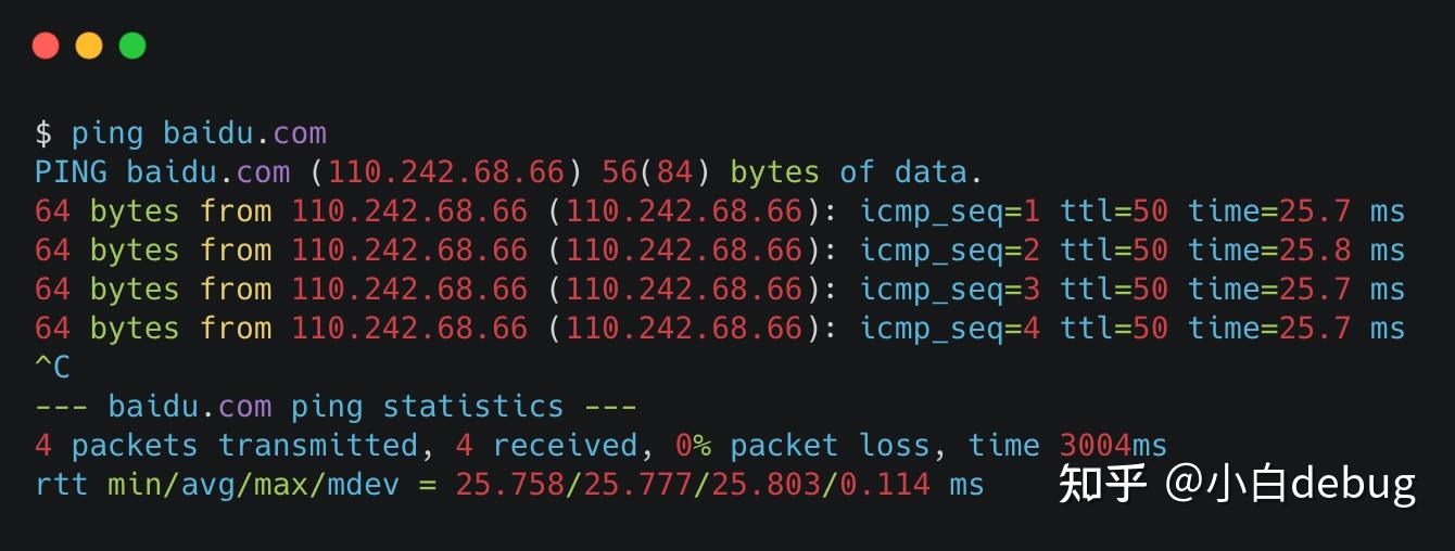 能 Ping 通，TCP 就一定能连通吗？ - 知乎