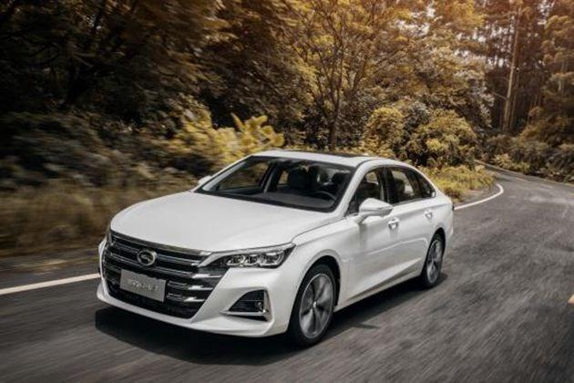 前所未想的6 全新一代传祺GA6将于7月20日开启预售 - 知乎