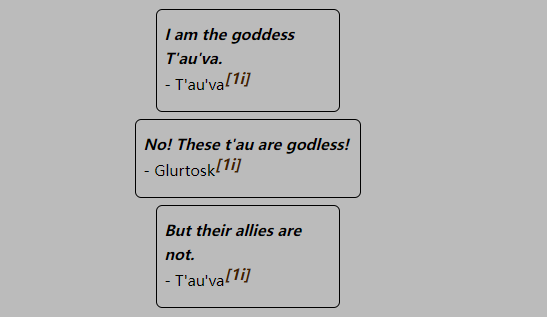 战锤40k里帝国如果一直信帝国真理会不会和上上善道一样拜出叫帝国真理的神来？ - 知乎