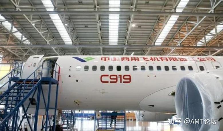 国产飞机C919形势并没有反转，现实可能要比想象更残酷 - 知乎