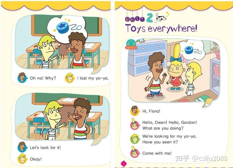 英文练习册《Its Me Grow 》1-4级学生用书+自然拼读+故事书 电子版高清PDF - 知乎