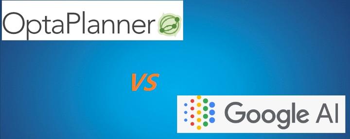 OptaPlanner与Google OR-Tools的区别 - 知乎